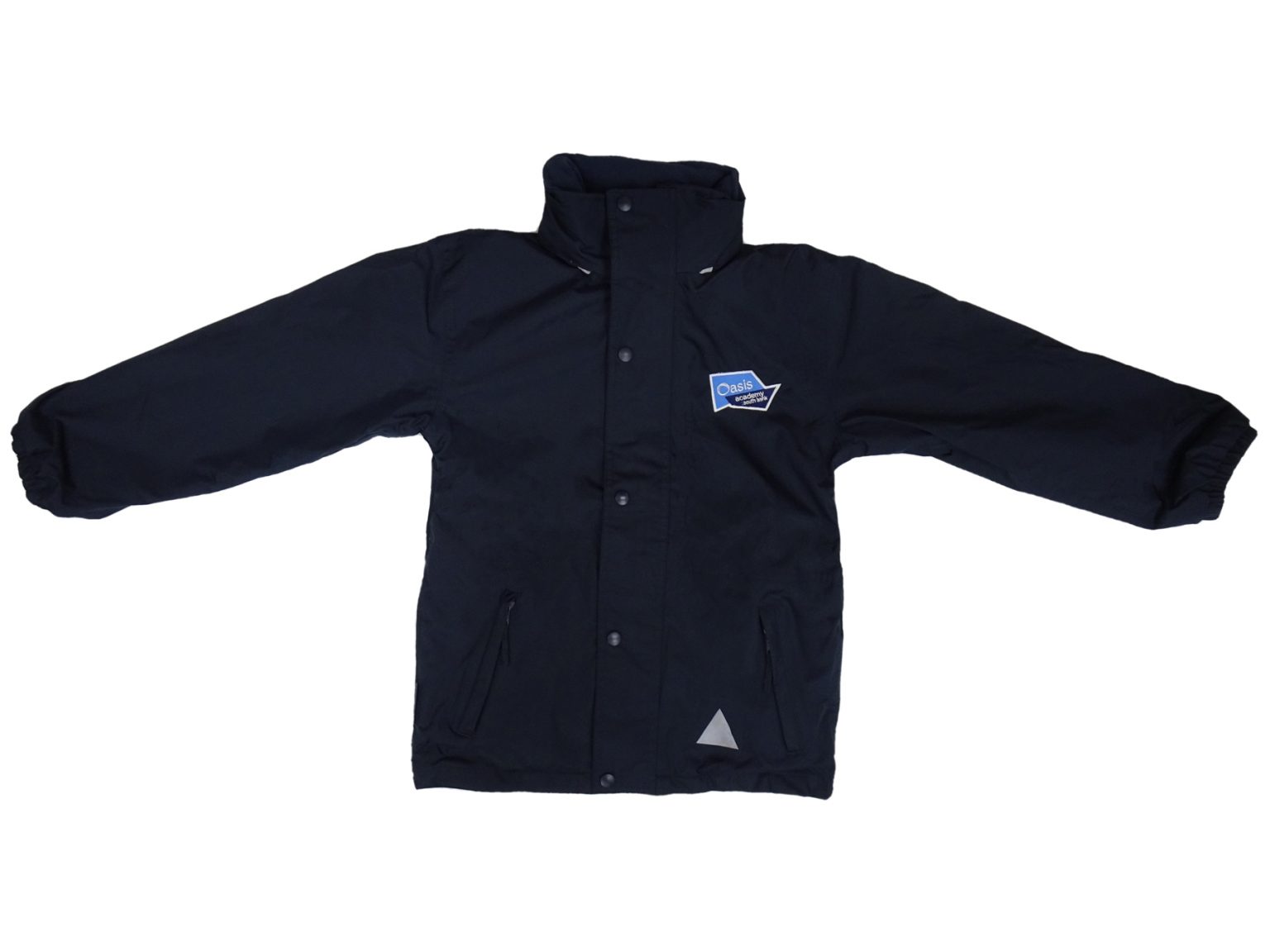 Oasis Academy South Bank Coat - White Hall Clothiers Camberwell